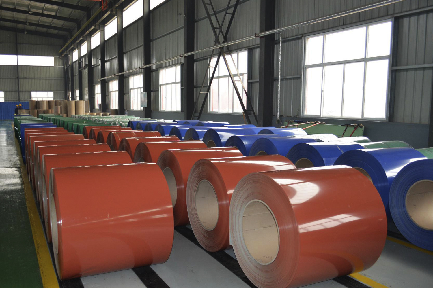 Boyalı Rulo Sac fiyatları Haziran 2025